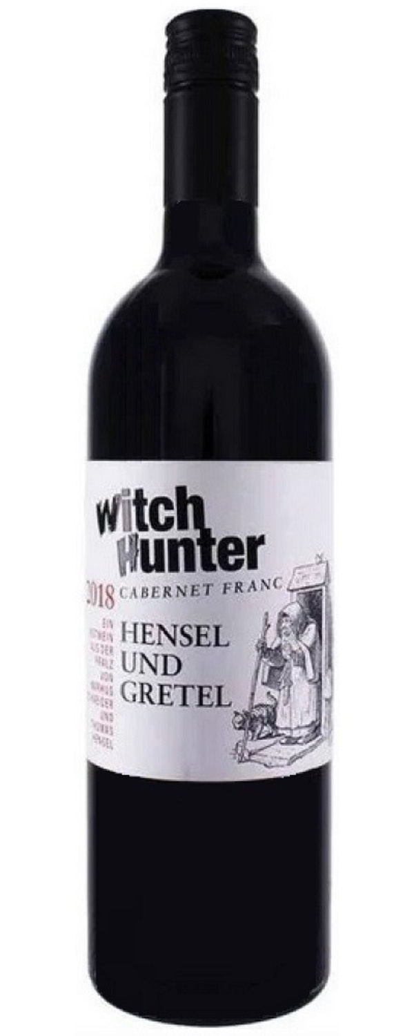 The Witch Hunter Cabernet Franc tr. 2018 Hensel und Gretel | Euro ...
