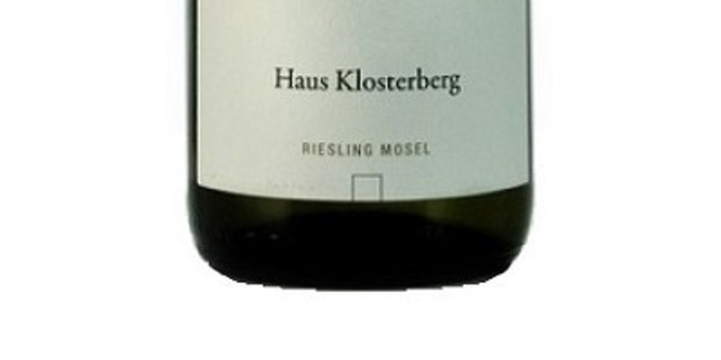 Haus Klosterberg Riesling tr. Liter 2021 Markus Molitor | Euro Weinkontor