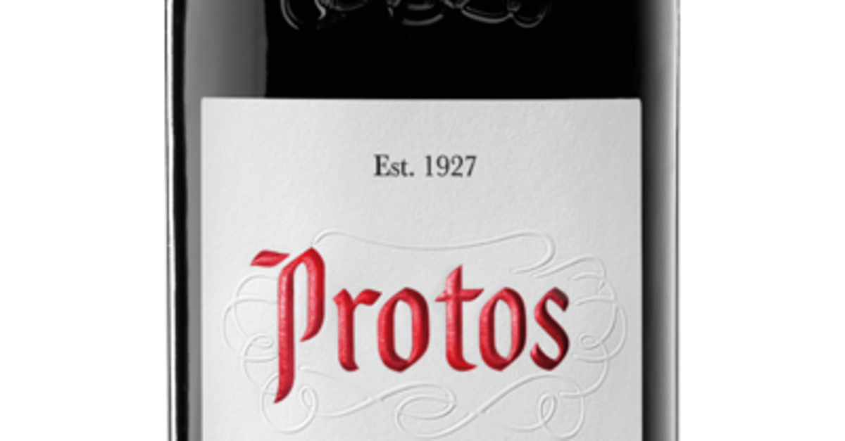 Tempranillo Roble 2023 Protos | Euro Weinkontor