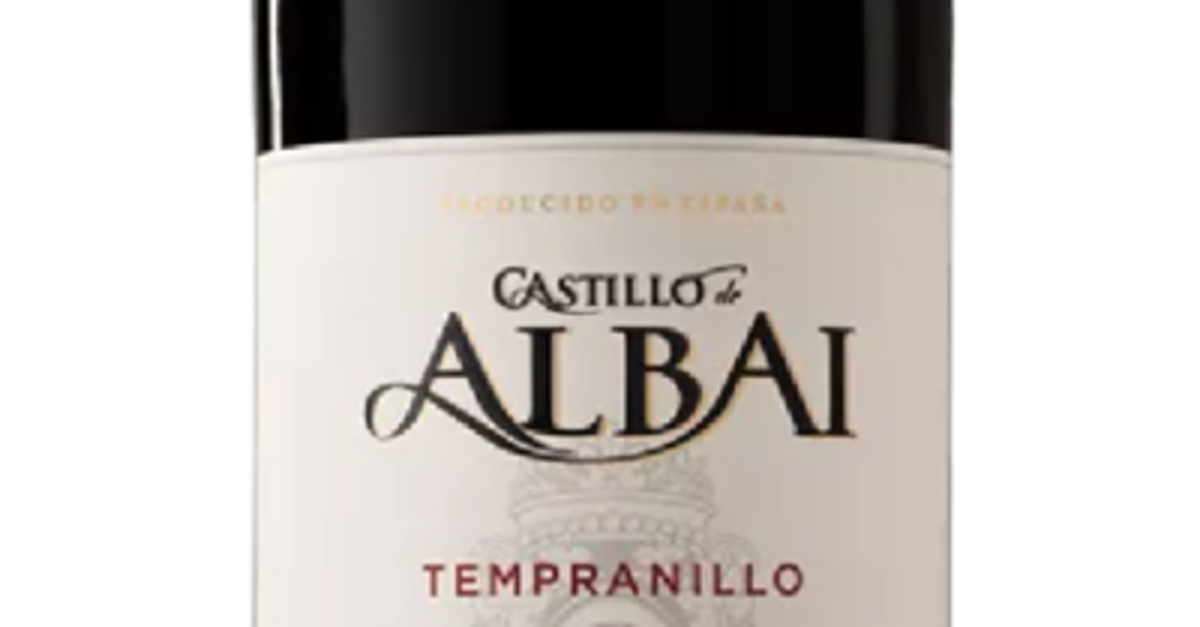 Castillo de Albai Tempranillo 2024 Pagos del Rey | Euro Weinkontor