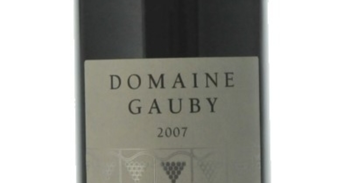 Vieilles Vignes Rouge 2007 Domaine Gauby | Euro Weinkontor Vieilles Vignes Rouge 2007 Domaine Gauby | Euro Weinkontor